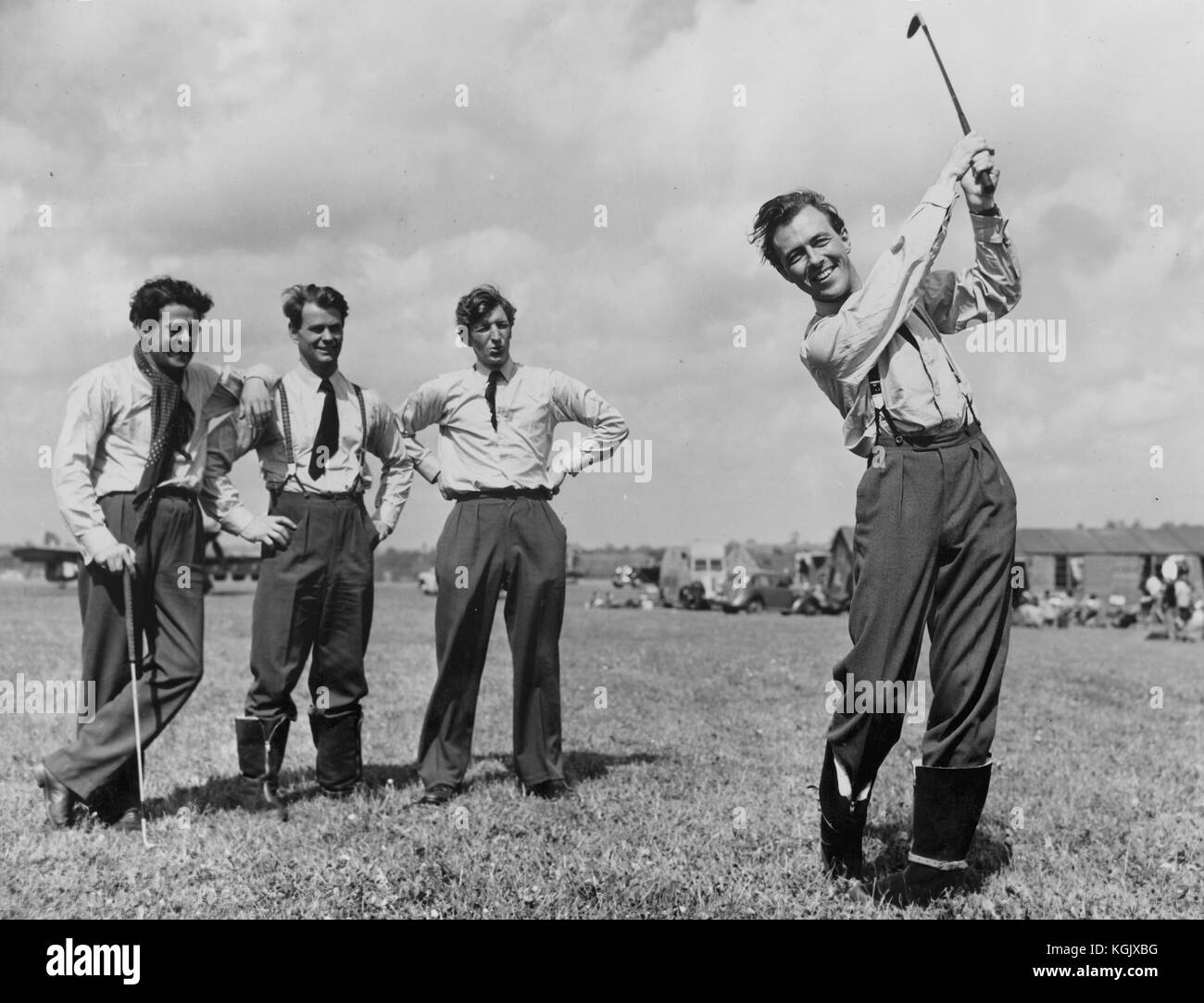 Michael denison hi-res stock photography and images - Alamy