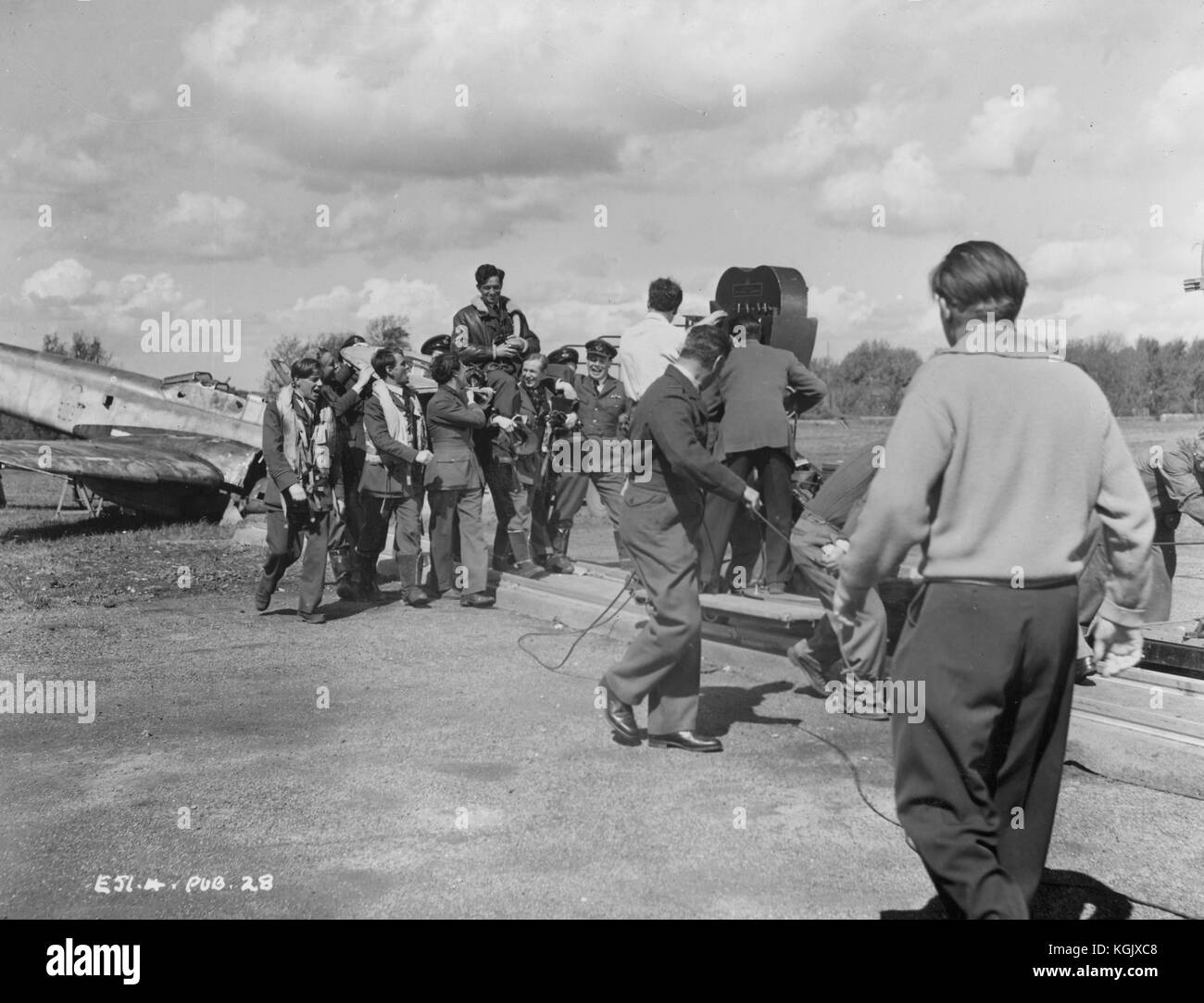 Angels One Five (1952) Date: 1952 Stock Photo - Alamy