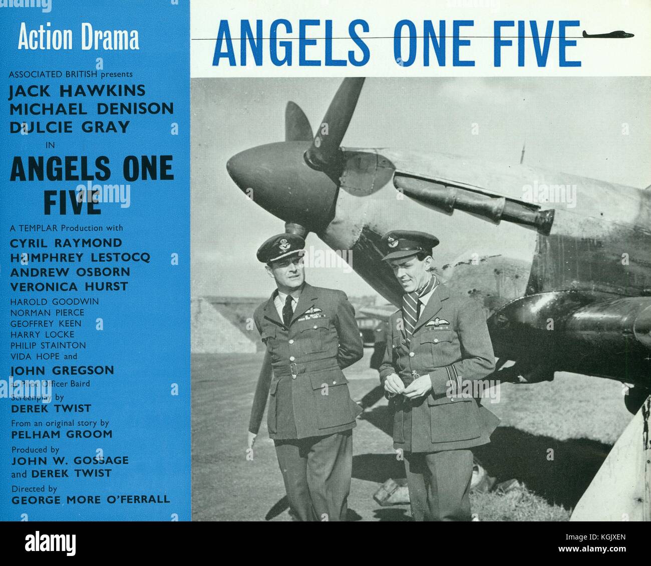 Angels One Five (1952) Date: 1952 Stock Photo - Alamy