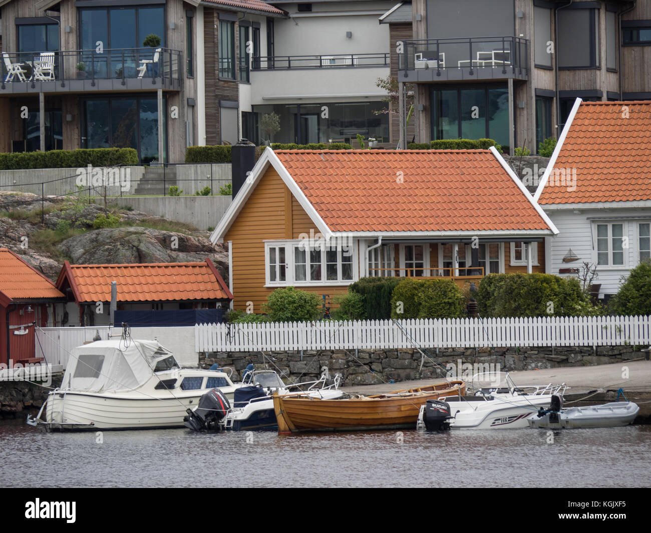 kristiansand in norway Stock Photo - Alamy