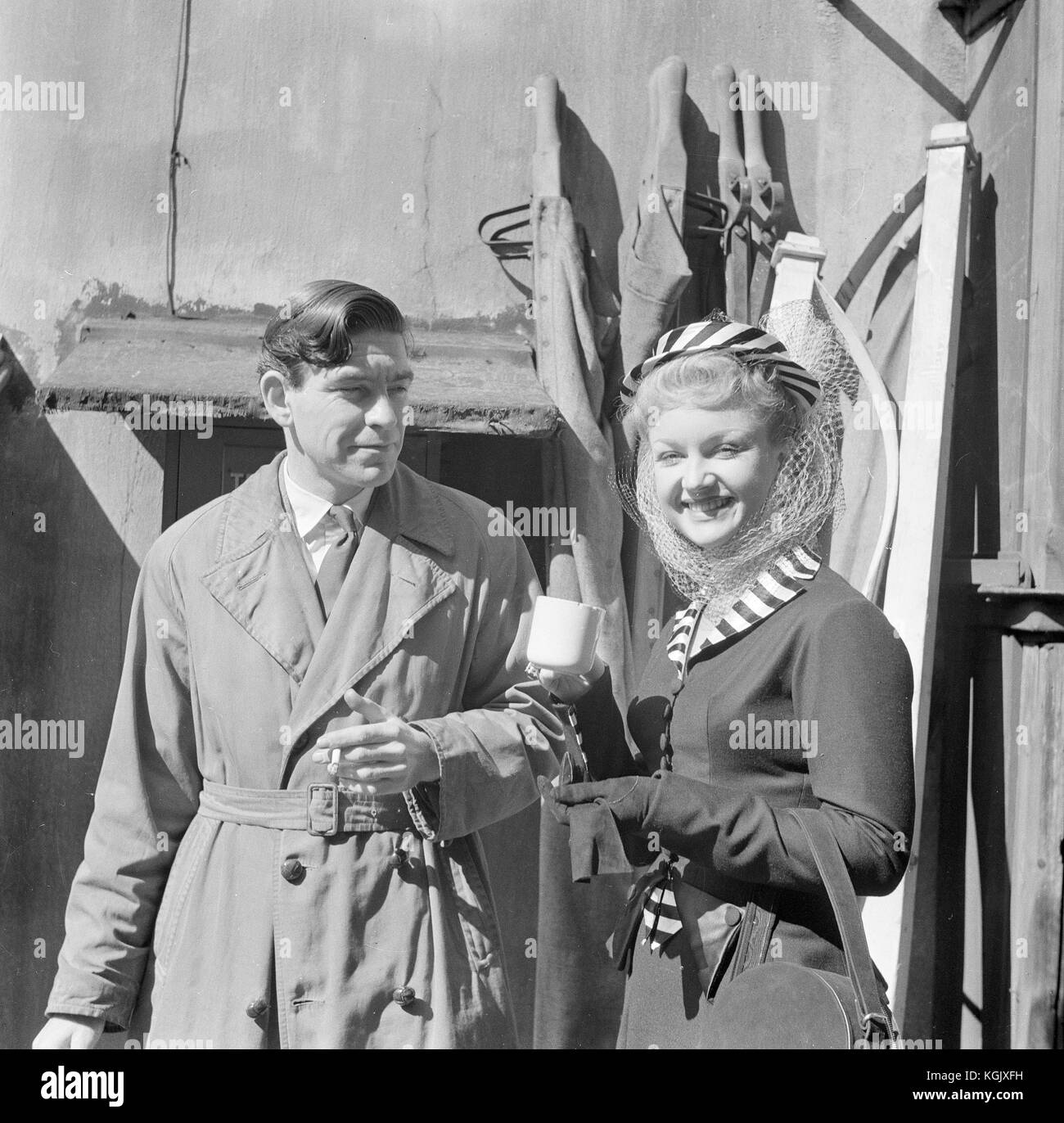 Robert Lister High Resolution Stock Photography and Images - Alamy