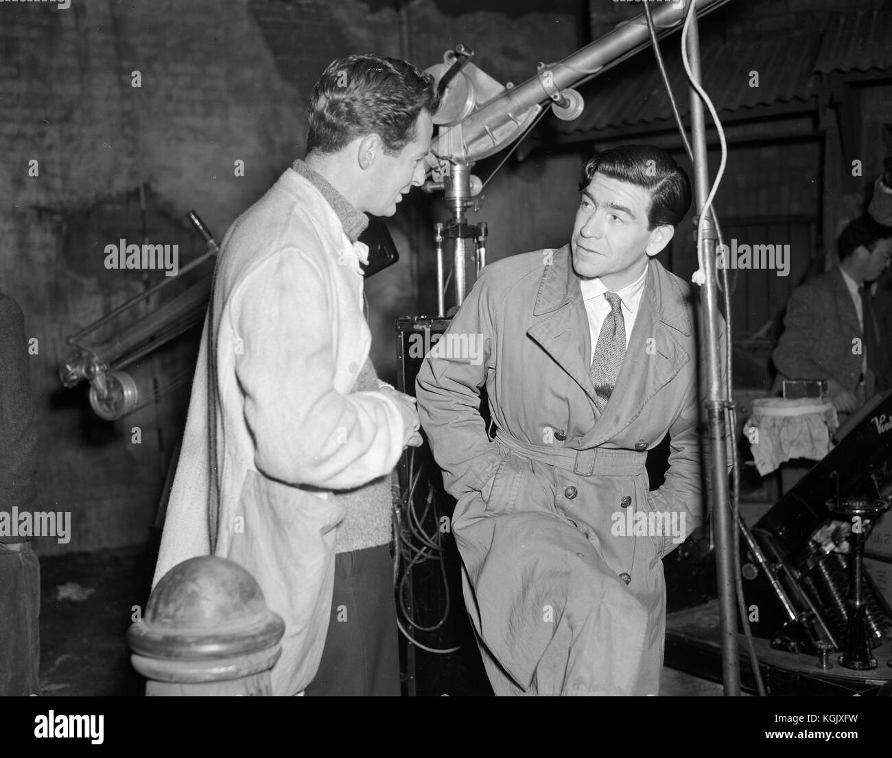 Robert beatty hi-res stock photography and images - Alamy