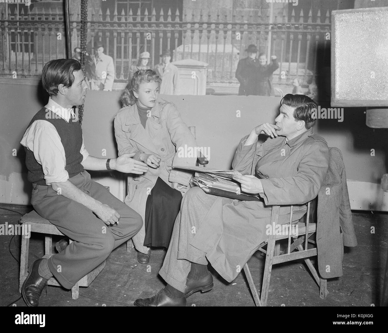 Robert Lister High Resolution Stock Photography and Images - Alamy