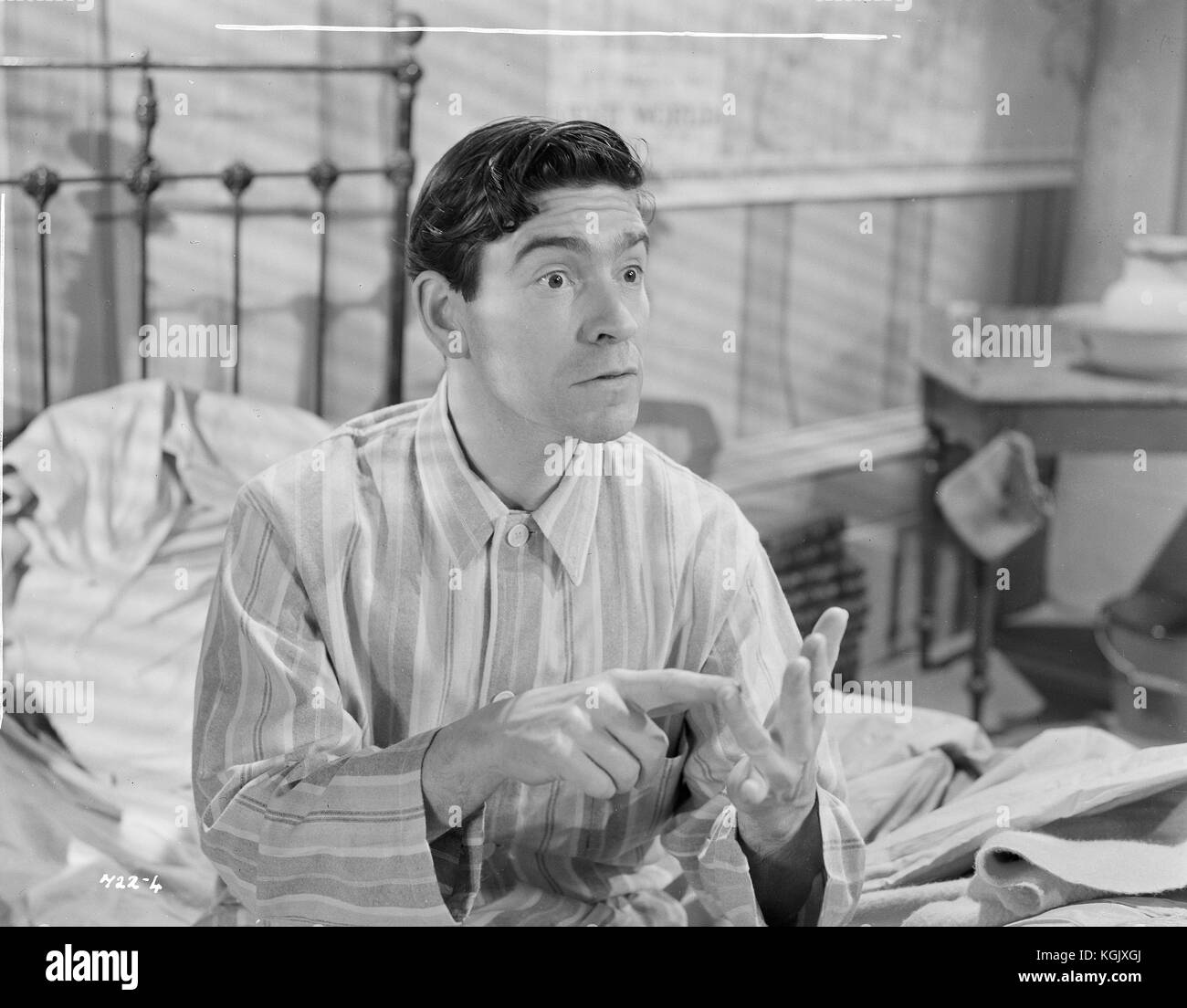 Another Shore (1948) , Robert Beatty Stock Photo - Alamy