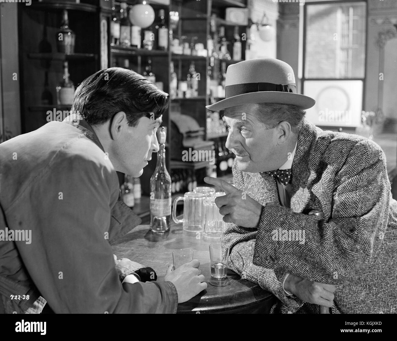 Another Shore (1948) , Robert Beatty , Stanley Holloway Stock Photo - Alamy