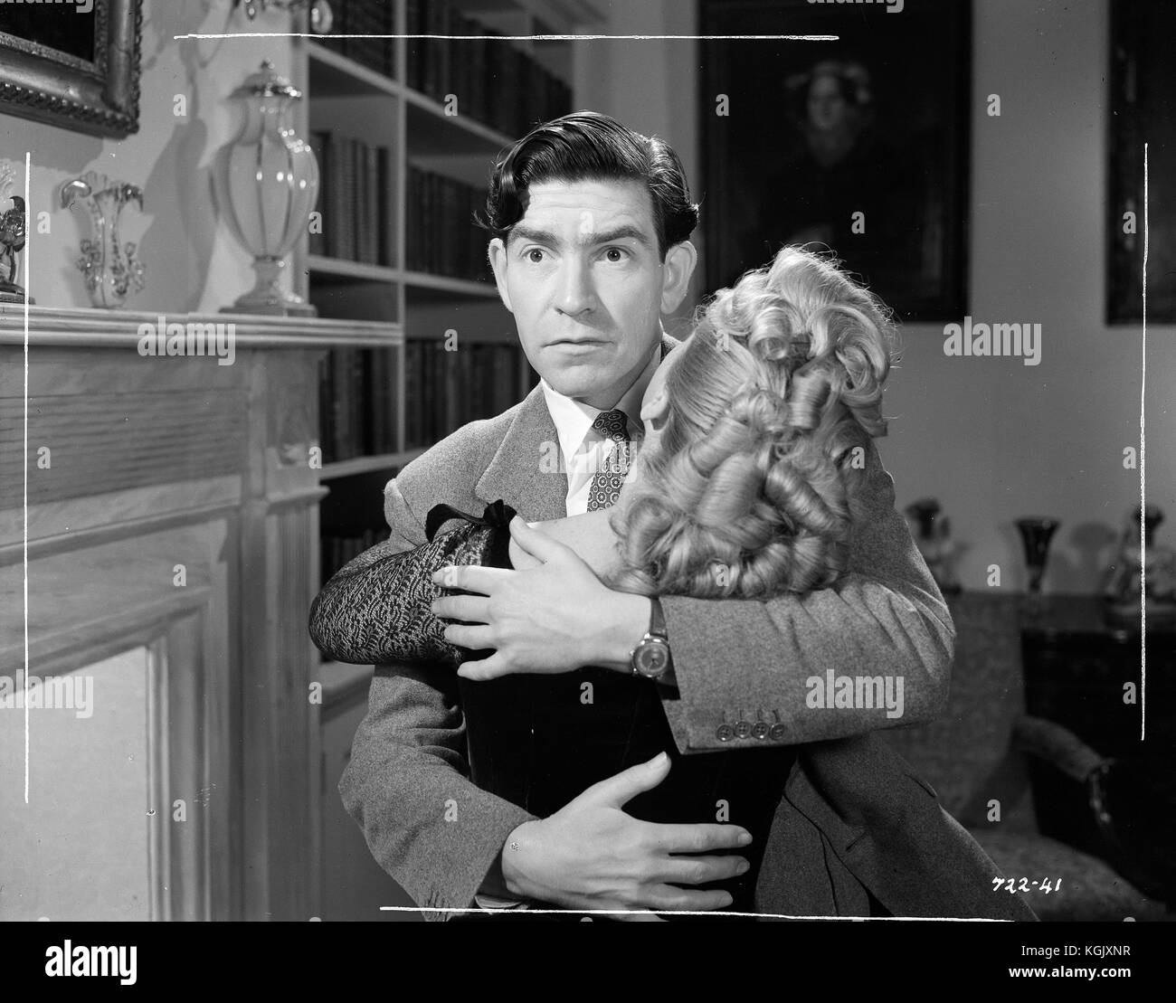 Another Shore (1948) , Robert Beatty , Moira Lister Stock Photo - Alamy