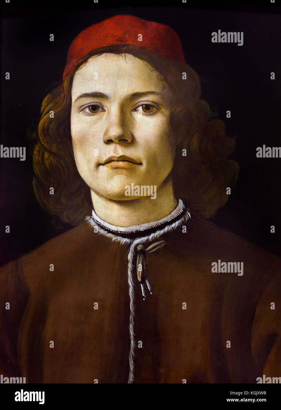 Alessandro di mariano di vanni filipepi hi-res stock photography and ...