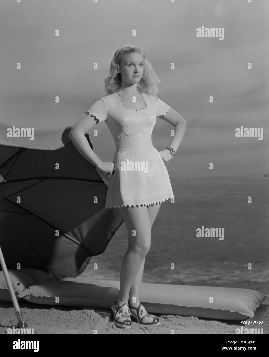 Another Shore (1948) , Moira Lister Stock Photo - Alamy