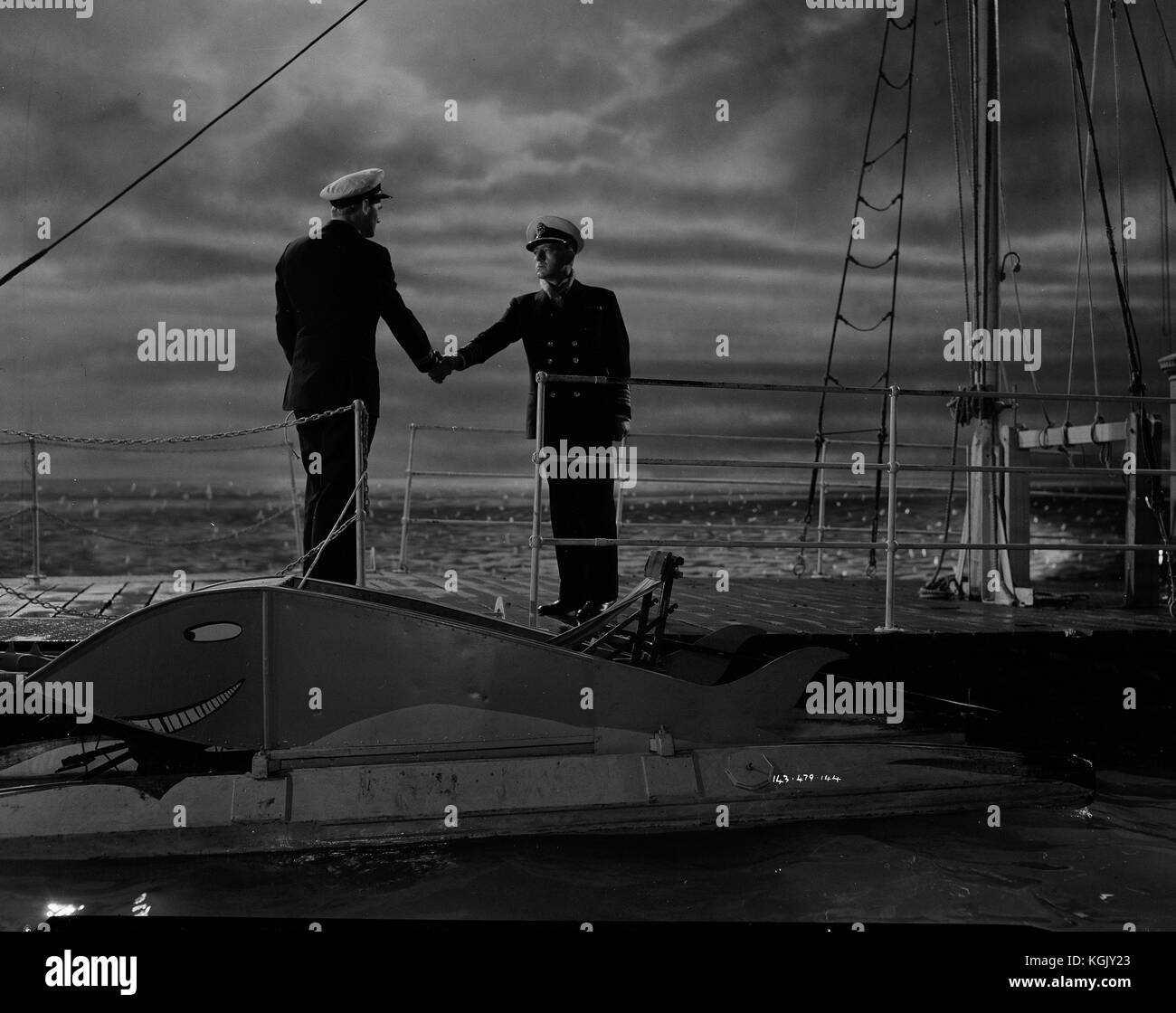 Barnacle Bill (1957 Stock Photo - Alamy