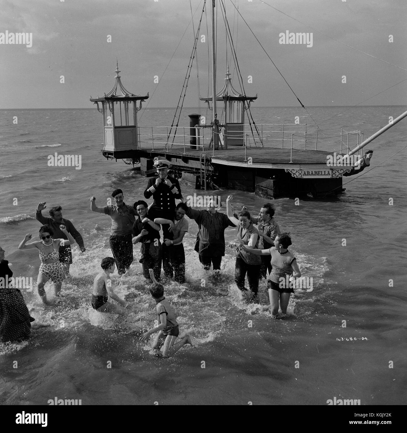 Barnacle Bill (1957 Stock Photo - Alamy