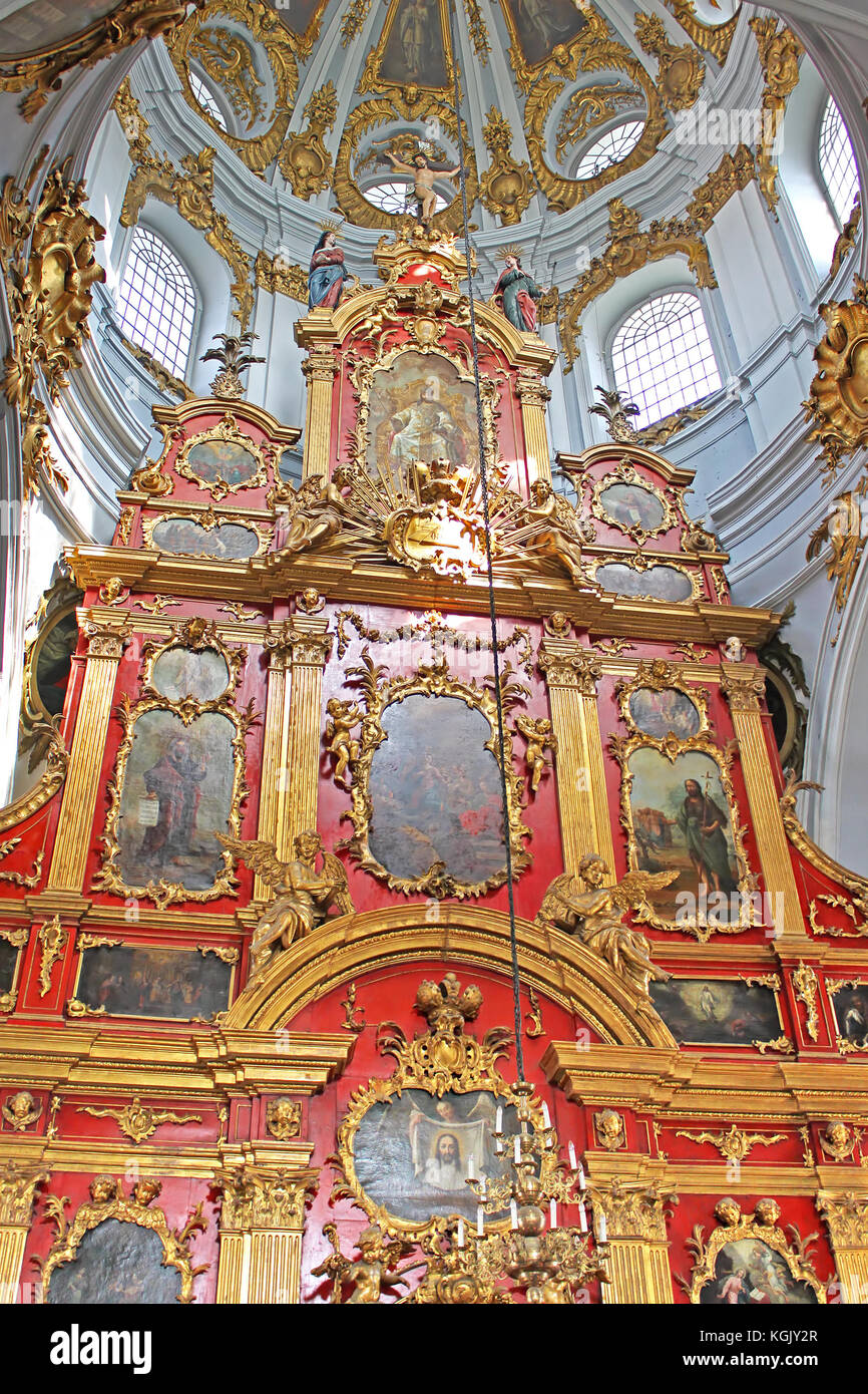 Saint Andrew S Cross High Resolution Stock Photography and Images - Alamy