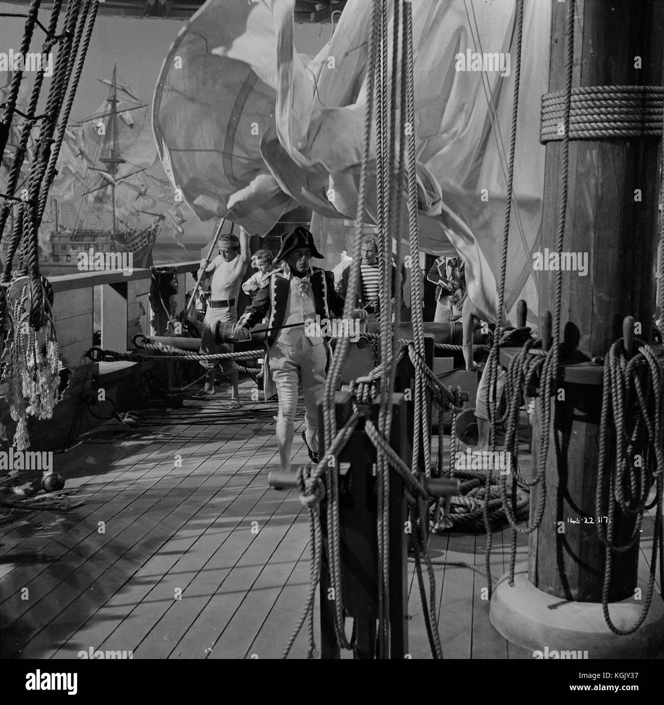 Barnacle Bill (1957 Stock Photo - Alamy