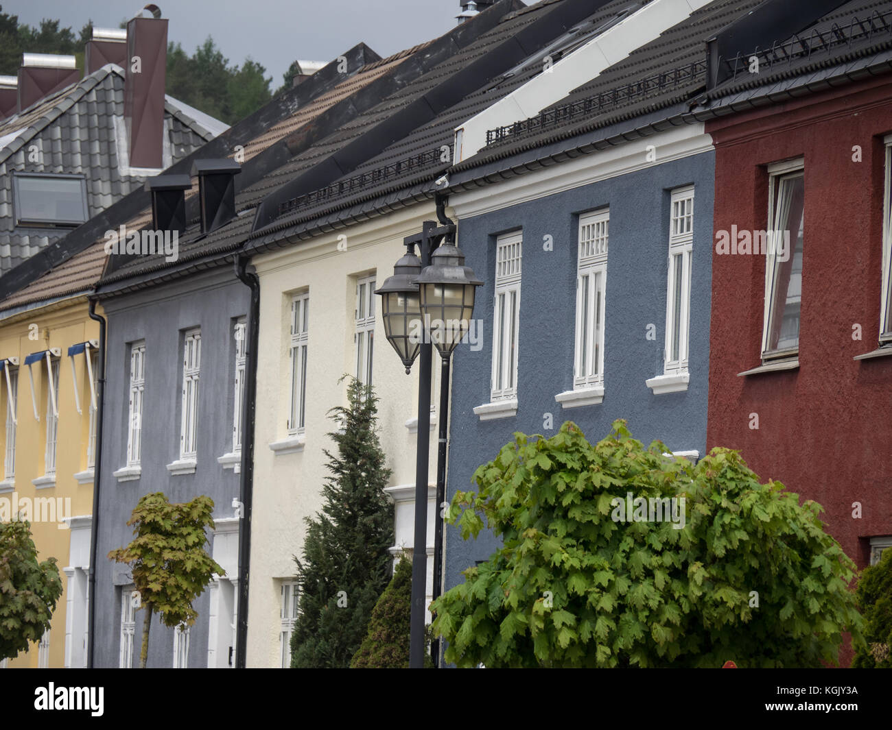 kristiansand in norway Stock Photo - Alamy