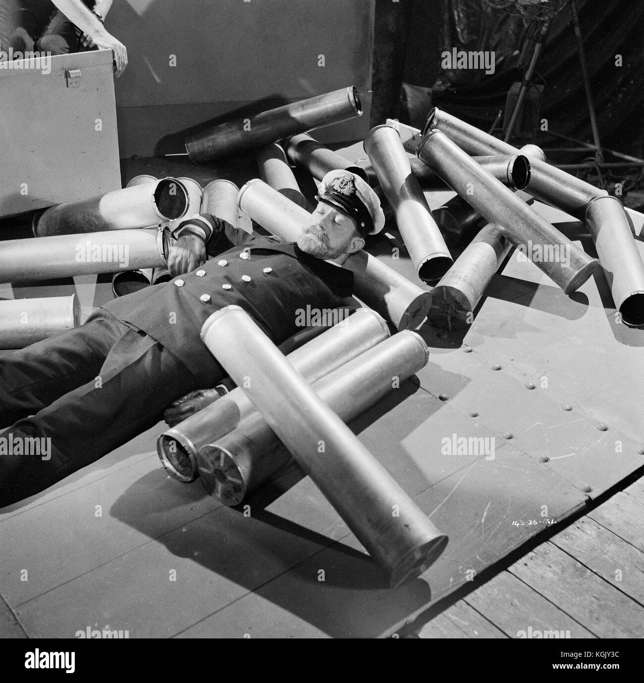 Barnacle Bill (1957 Stock Photo - Alamy