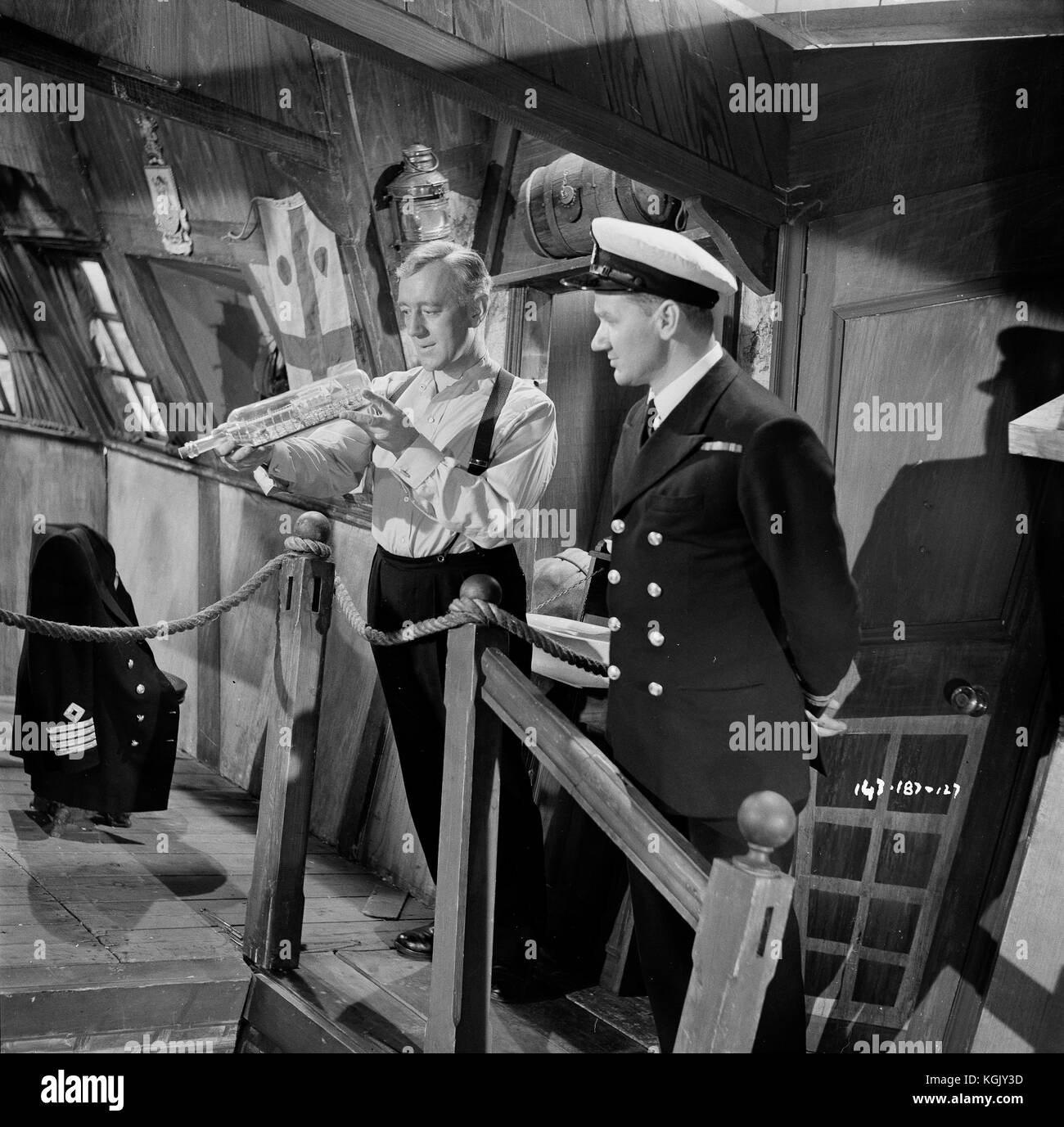 Barnacle Bill (1957 Stock Photo - Alamy