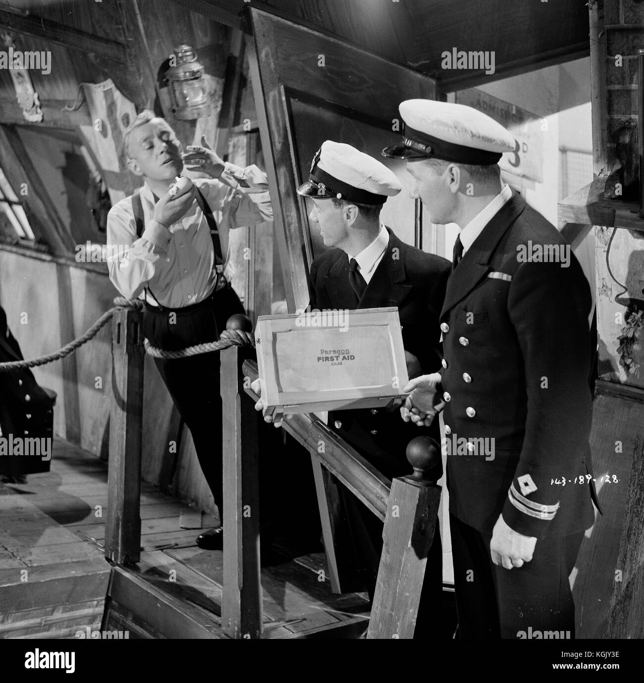 Barnacle Bill (1957 Stock Photo - Alamy