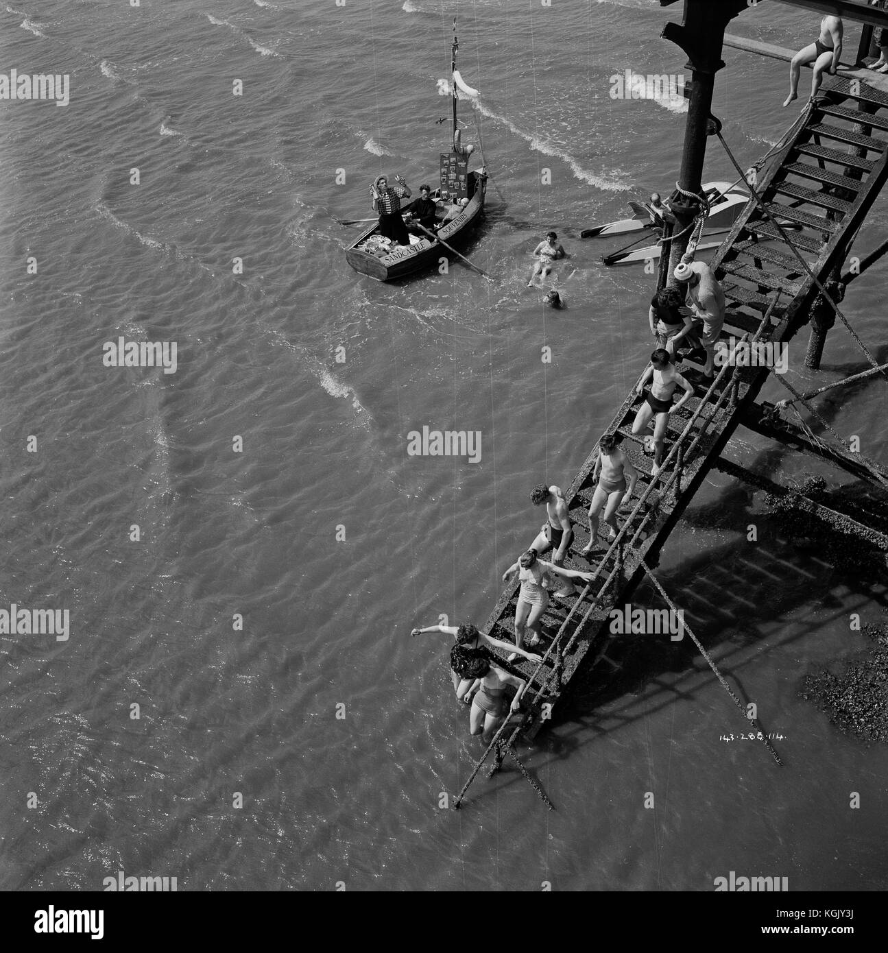 Barnacle Bill (1957 Stock Photo - Alamy