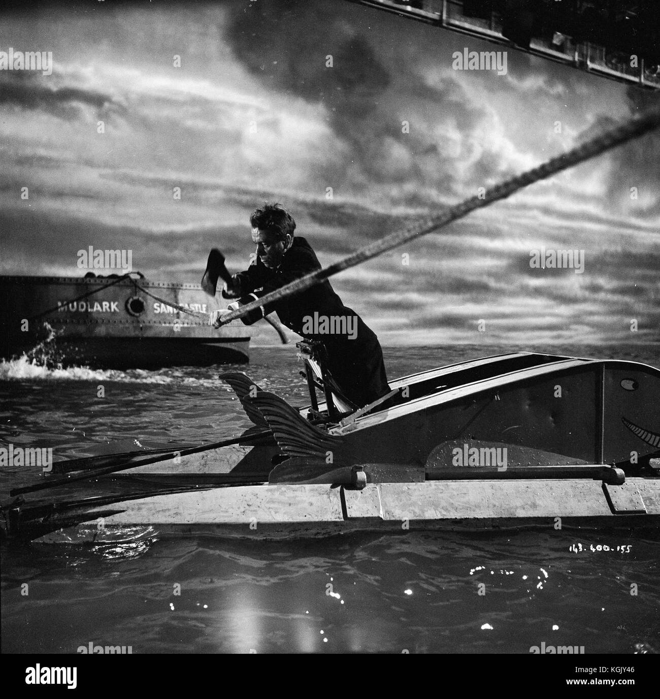 Barnacle Bill (1957 Stock Photo - Alamy