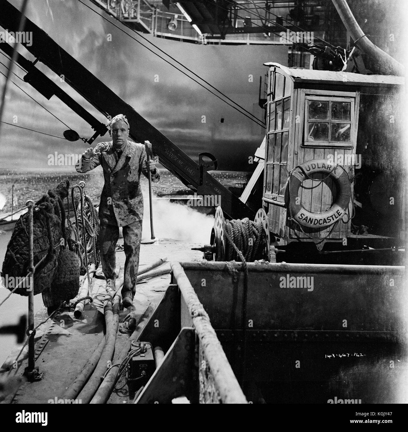 Barnacle Bill (1957 Stock Photo - Alamy