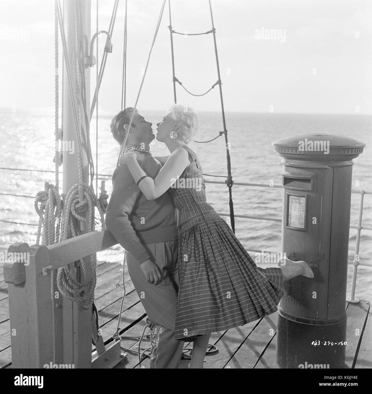 Barnacle Bill (1957 Stock Photo - Alamy