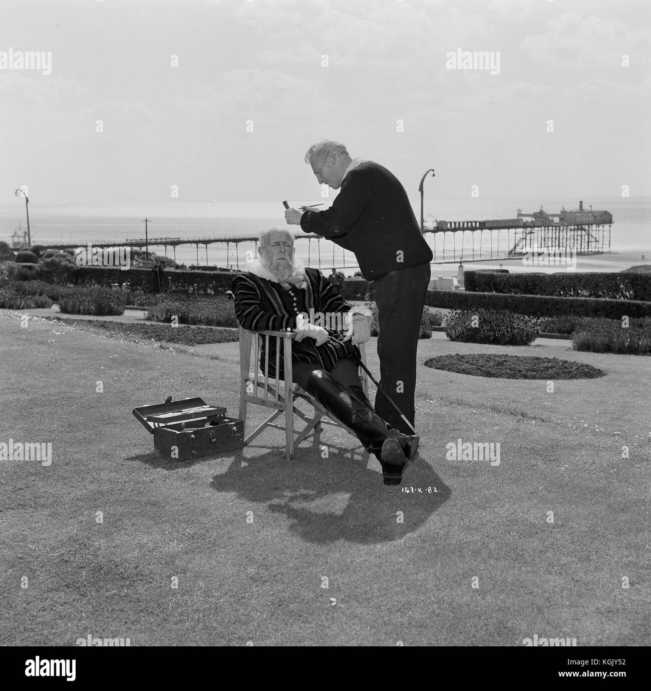Barnacle bill 1957 hi-res stock photography and images - Alamy