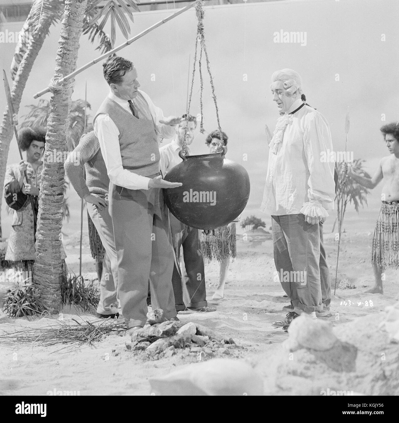 Barnacle Bill (1957 Stock Photo - Alamy