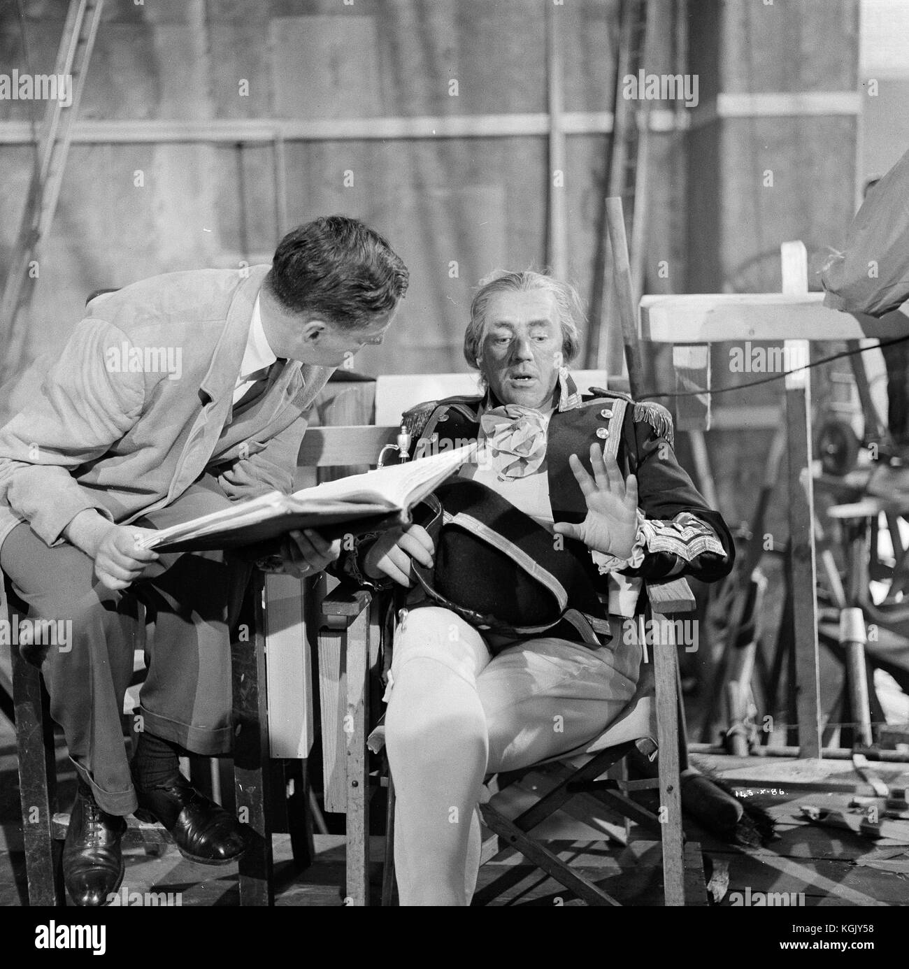 Barnacle Bill (1957 Stock Photo - Alamy