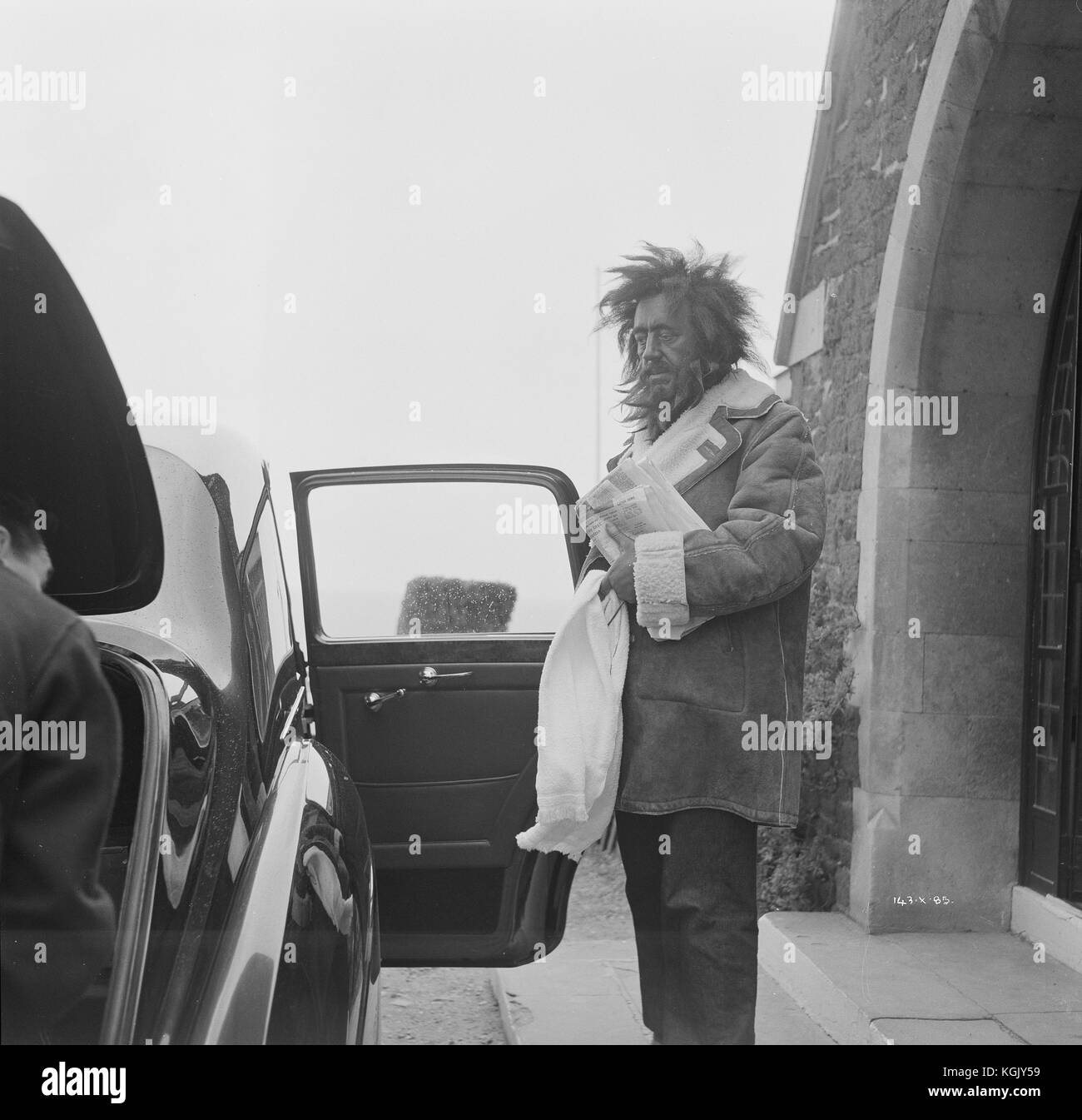 Barnacle Bill (1957 Stock Photo - Alamy