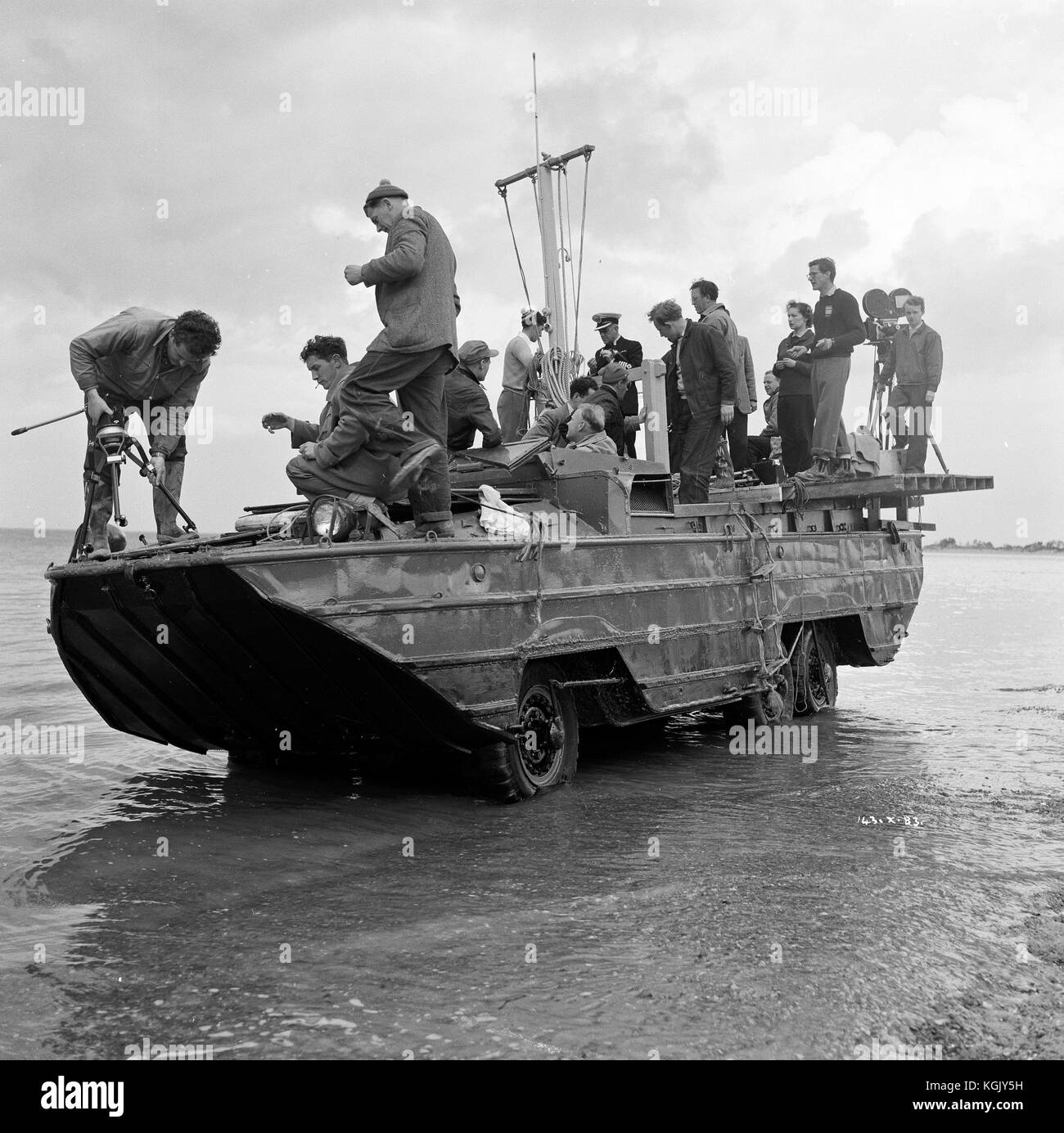 Barnacle Bill (1957 Stock Photo - Alamy