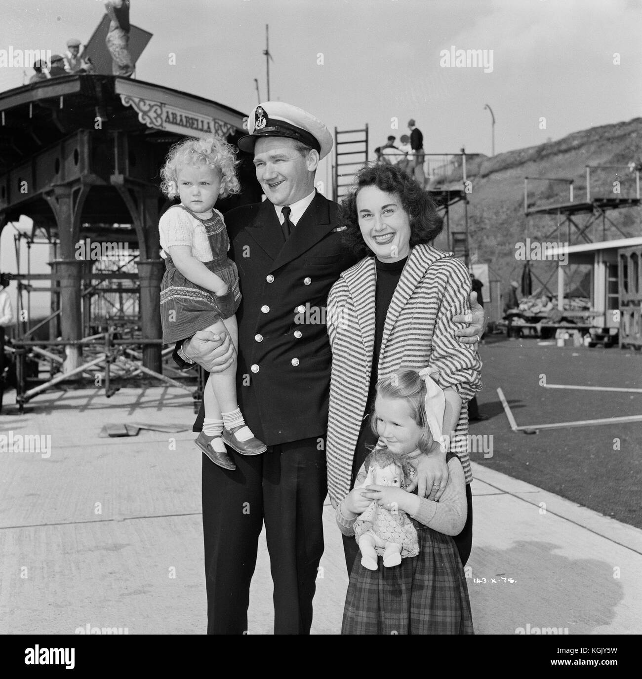 Barnacle Bill (1957 Stock Photo - Alamy