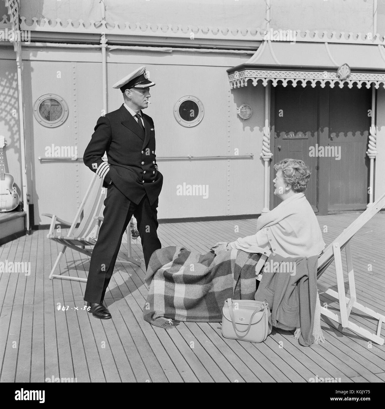 Barnacle Bill (1957 Stock Photo - Alamy