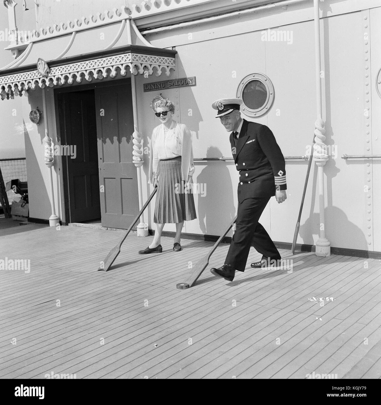 Barnacle Bill (1957 Stock Photo - Alamy