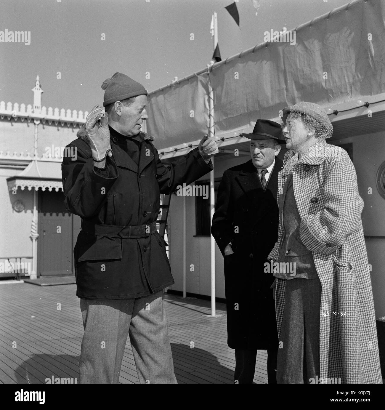Barnacle Bill (1957 Stock Photo - Alamy