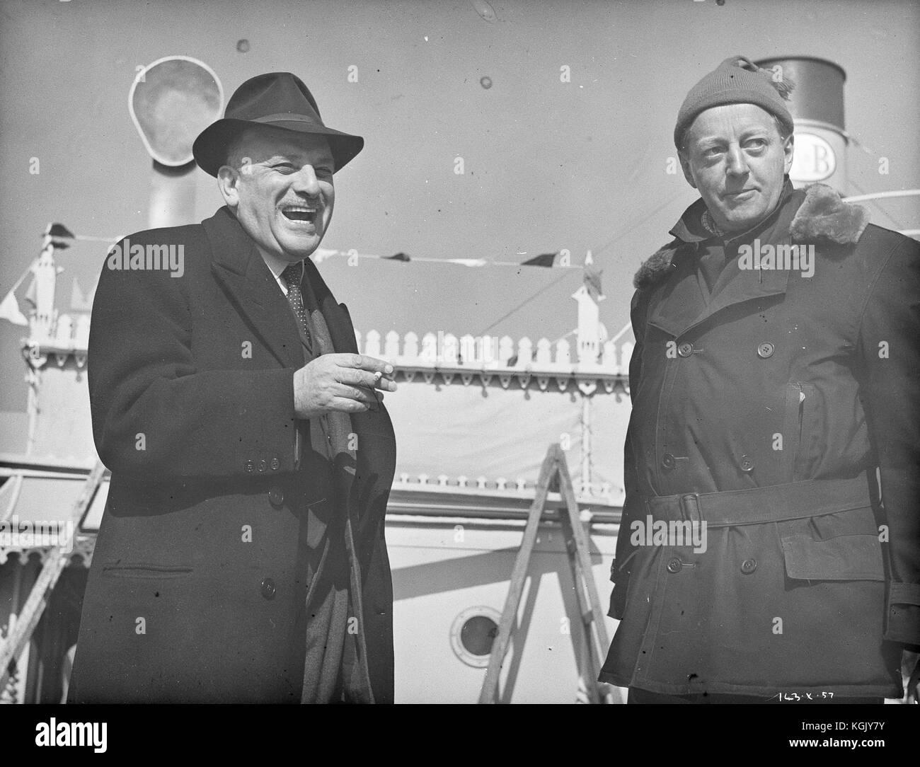 Barnacle Bill (1957 Stock Photo - Alamy