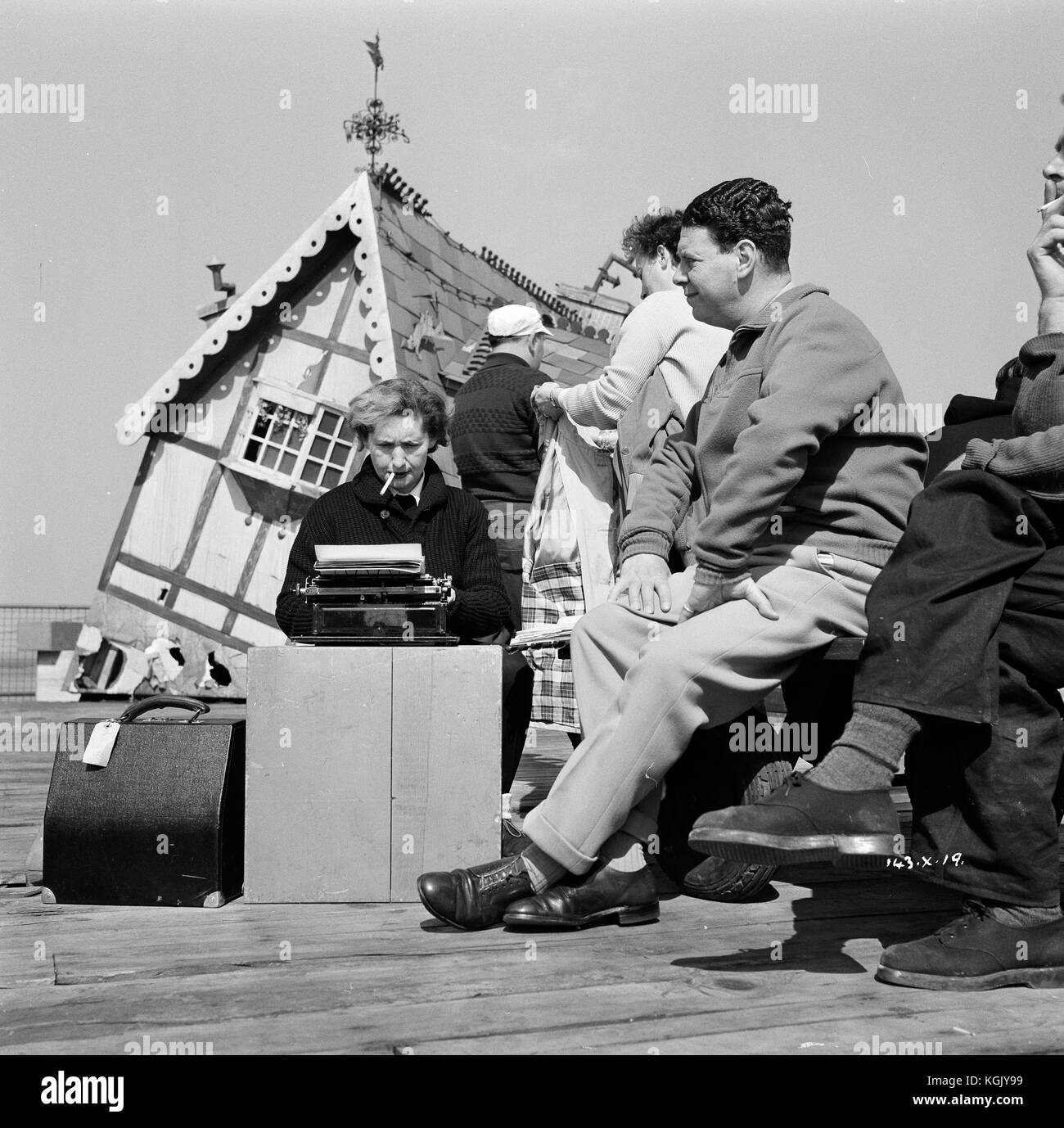 Barnacle Bill (1957 Stock Photo - Alamy