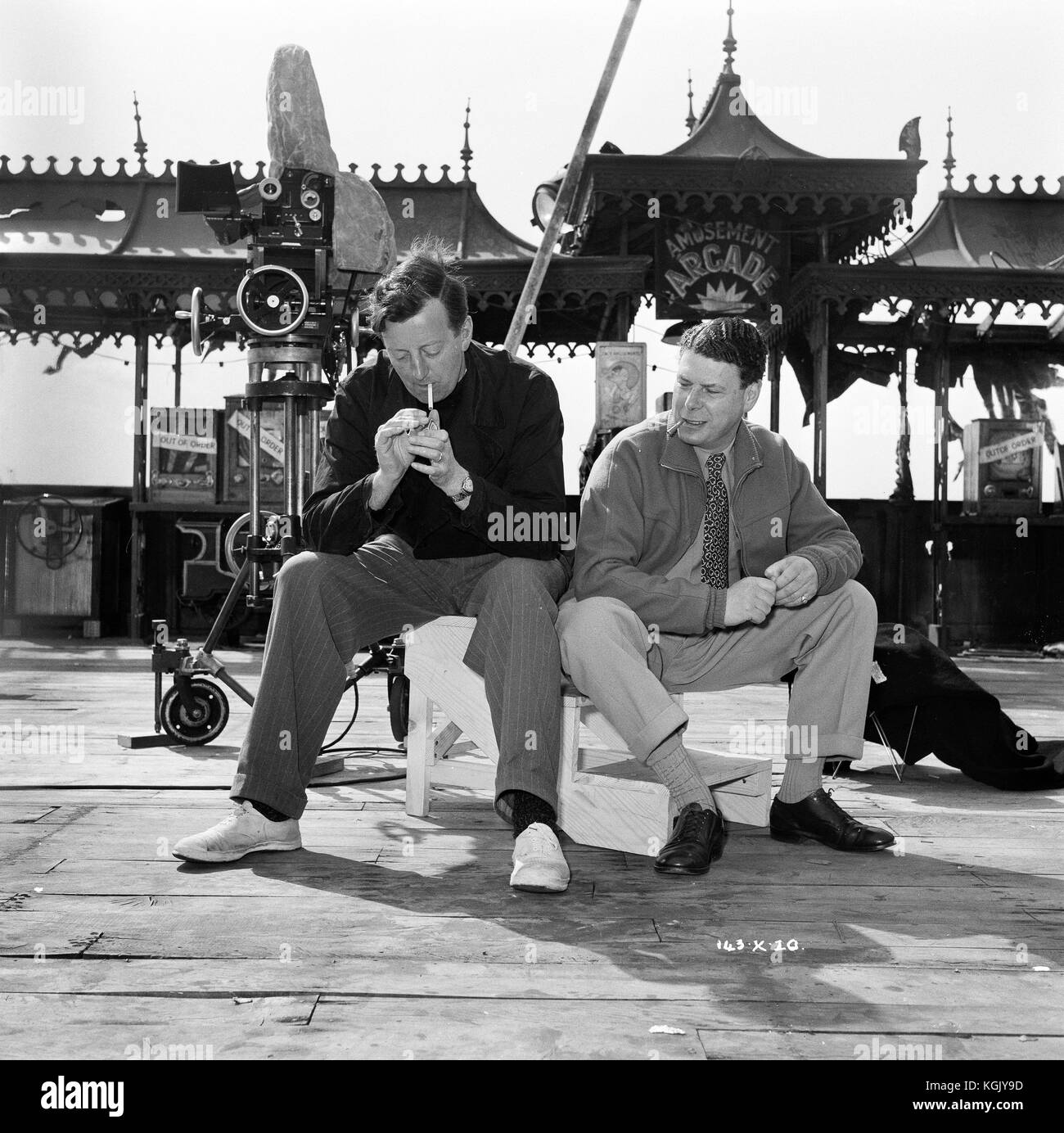 Barnacle Bill (1957 Stock Photo - Alamy