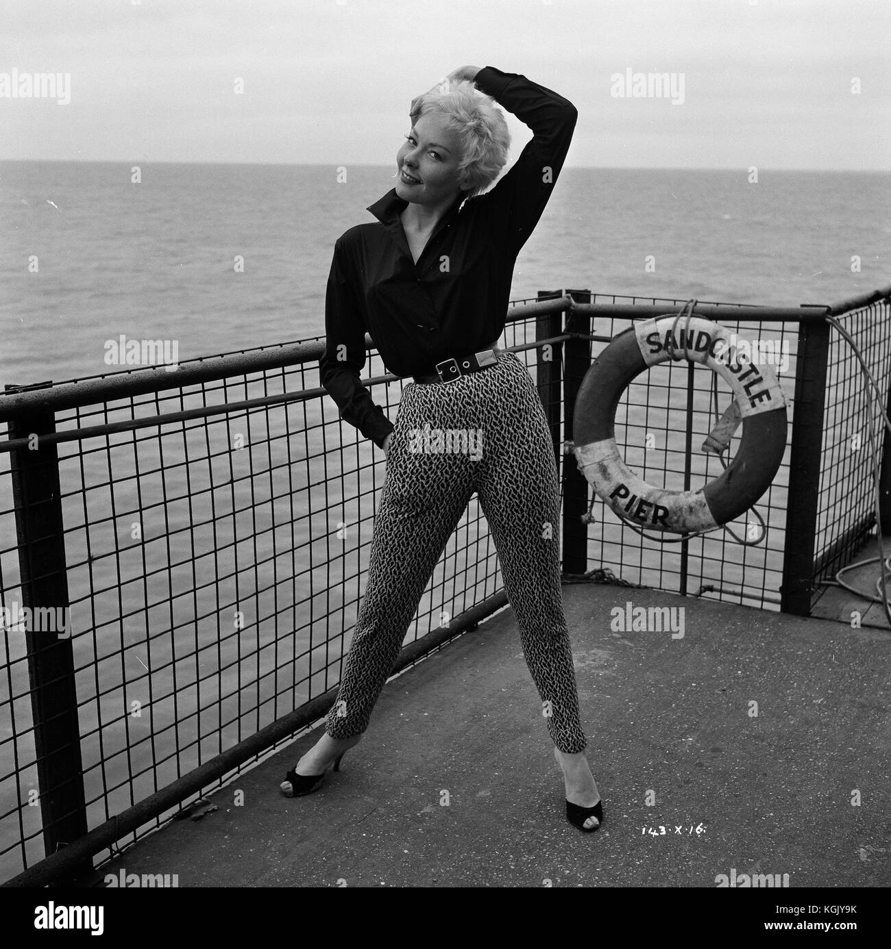 Barnacle Bill (1957 Stock Photo - Alamy