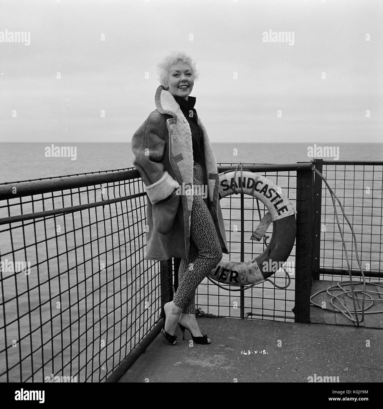 Barnacle Bill (1957 Stock Photo - Alamy