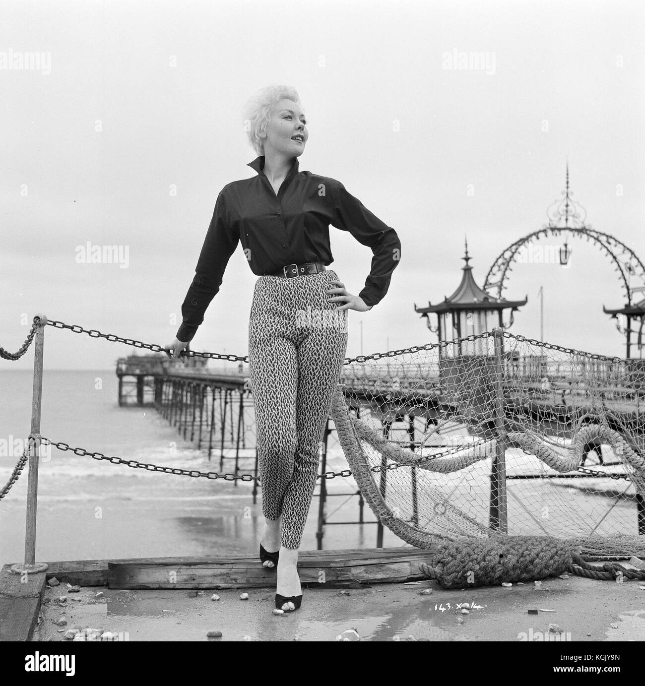 Barnacle Bill (1957 Stock Photo - Alamy