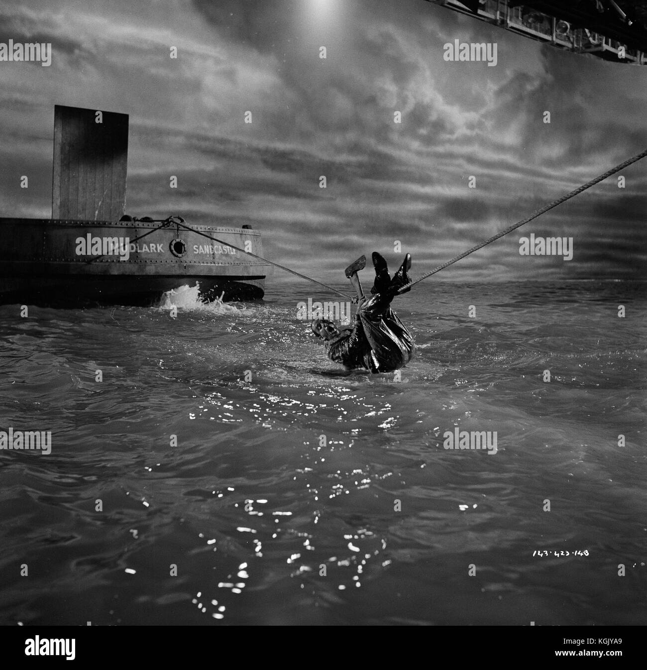 Barnacle Bill (1957 Stock Photo - Alamy