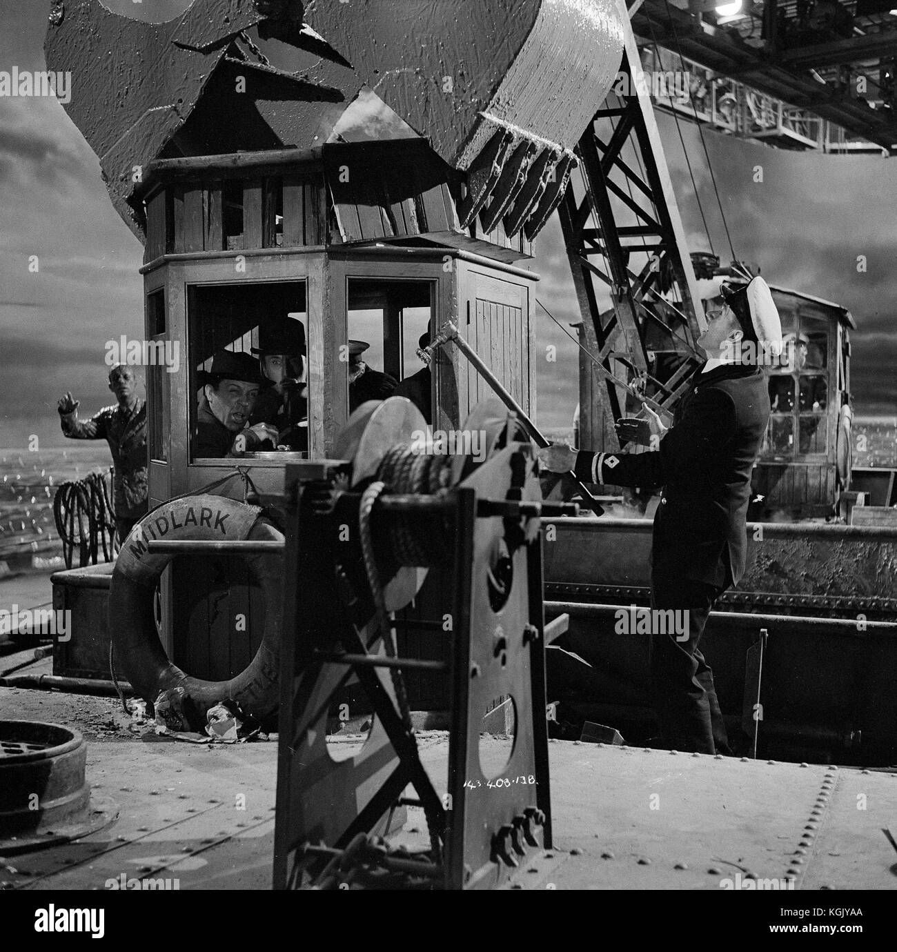 Barnacle Bill (1957 Stock Photo - Alamy