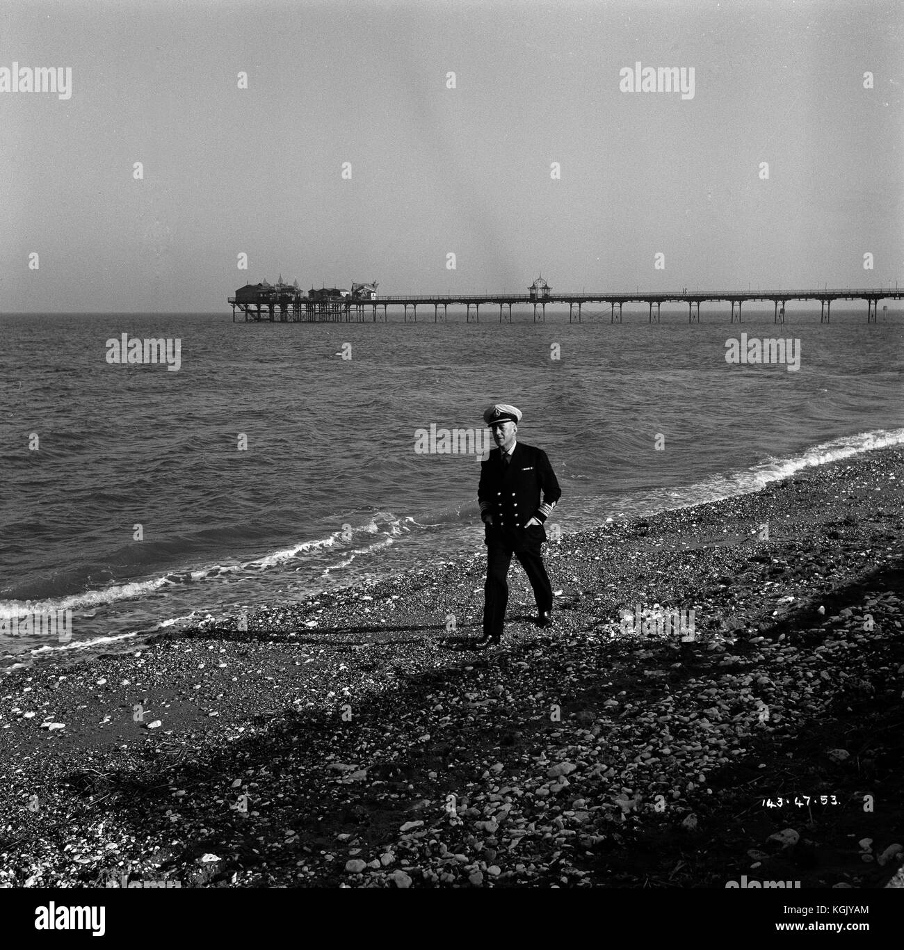 Barnacle Bill (1957 Stock Photo - Alamy