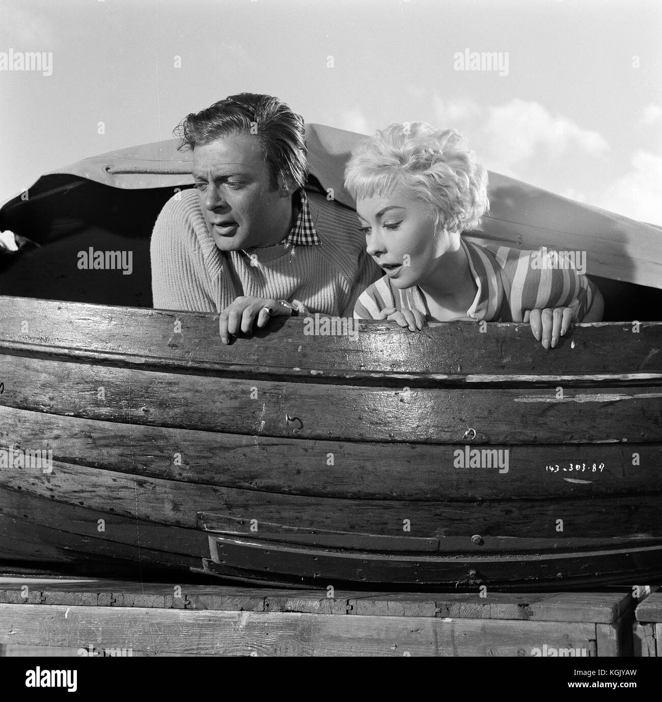 Barnacle Bill (1957 Stock Photo - Alamy