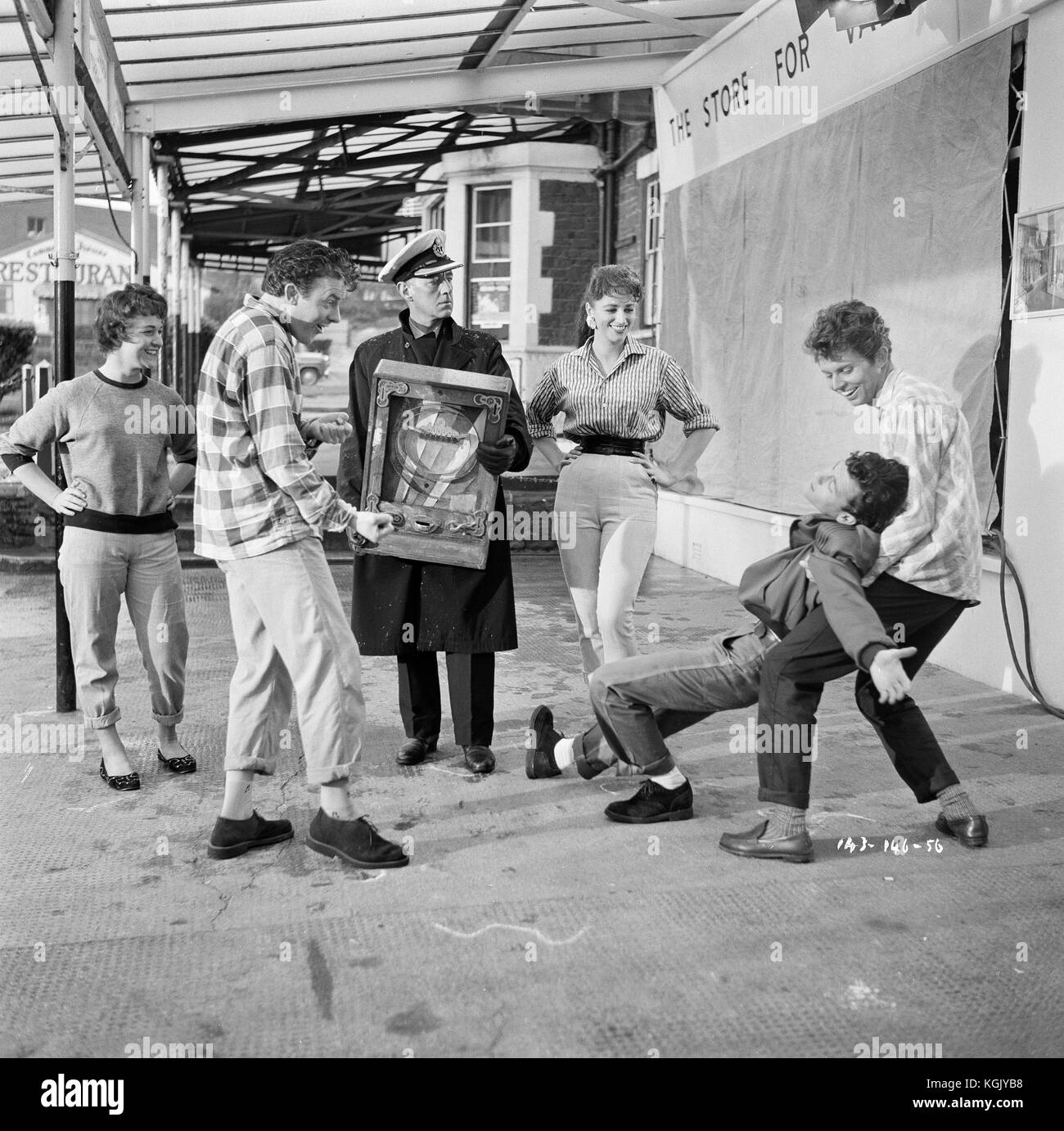 Barnacle Bill (1957 Stock Photo - Alamy