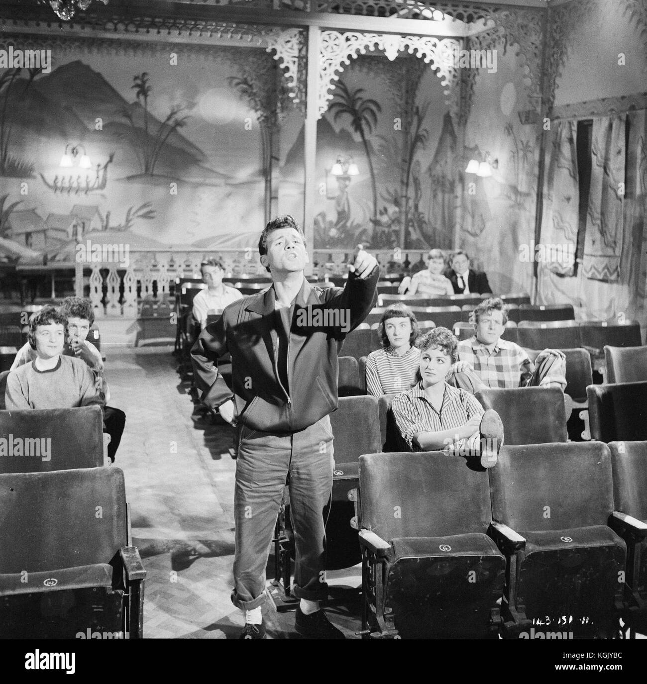 Barnacle Bill (1957 Stock Photo - Alamy