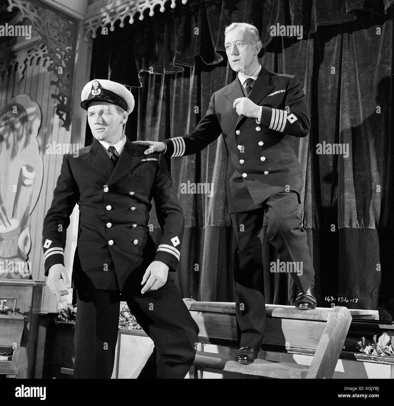 Barnacle Bill (1957) , Percy Herbert Stock Photo - Alamy