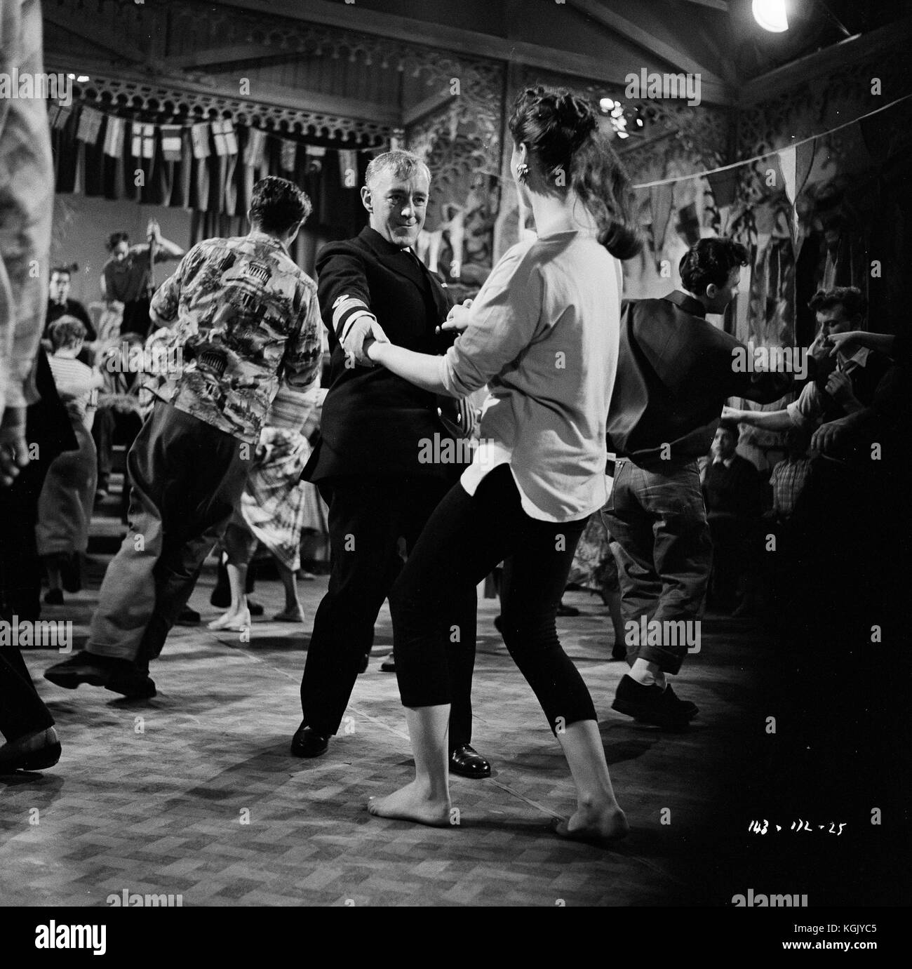 Barnacle Bill (1957) , Alec Guinness Stock Photo - Alamy