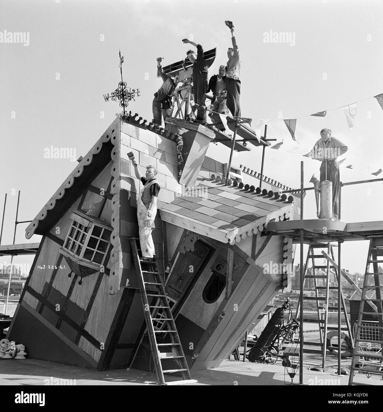 Barnacle Bill (1957 Stock Photo - Alamy