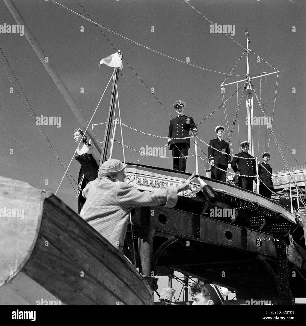 Barnacle Bill (1957 Stock Photo - Alamy