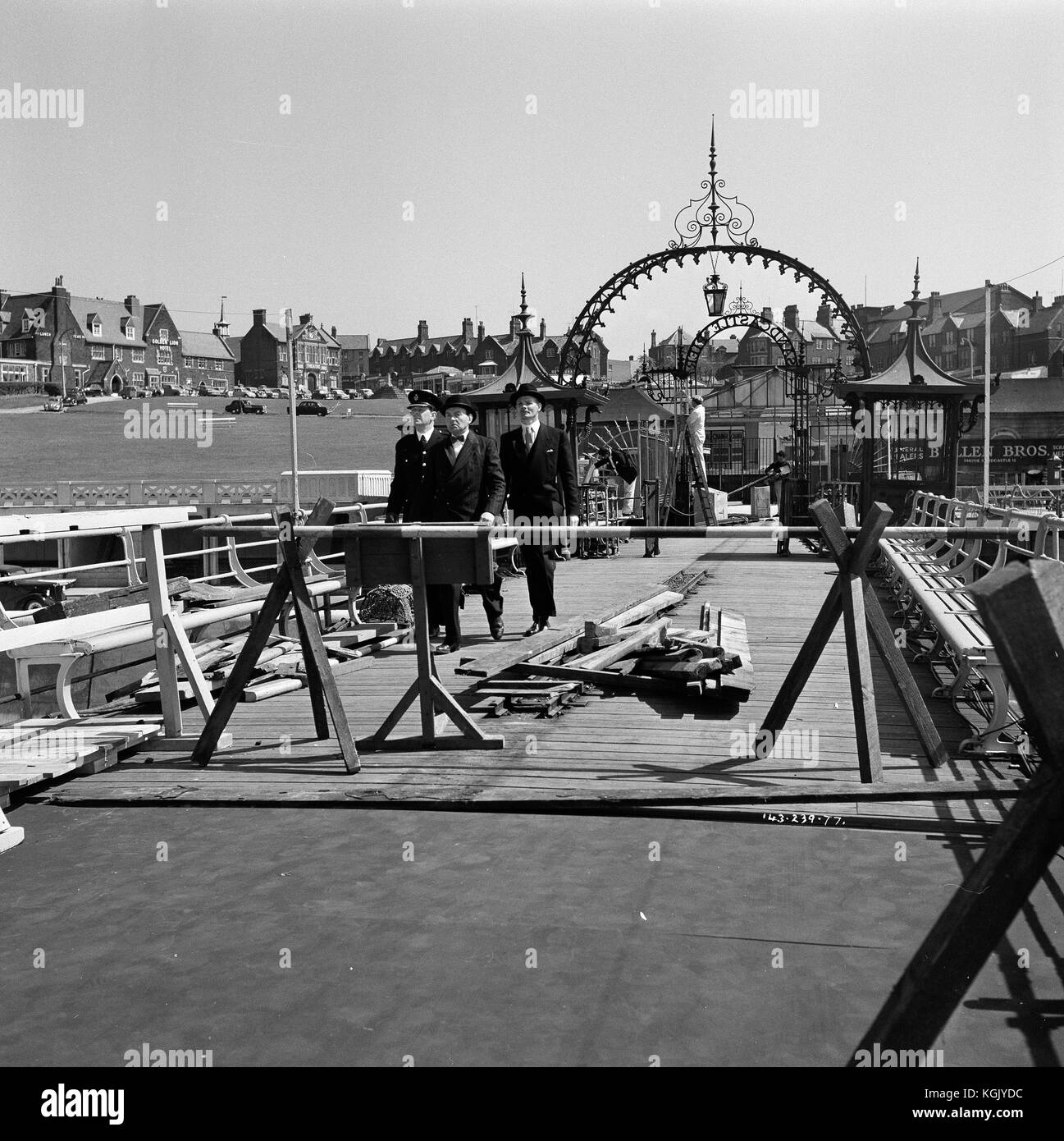 Barnacle Bill (1957 Stock Photo - Alamy